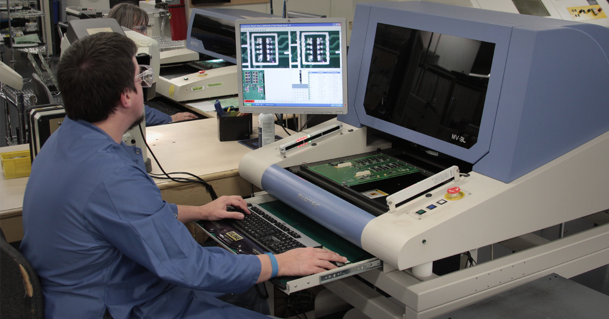 Allen Integrated Assemblies | About Us